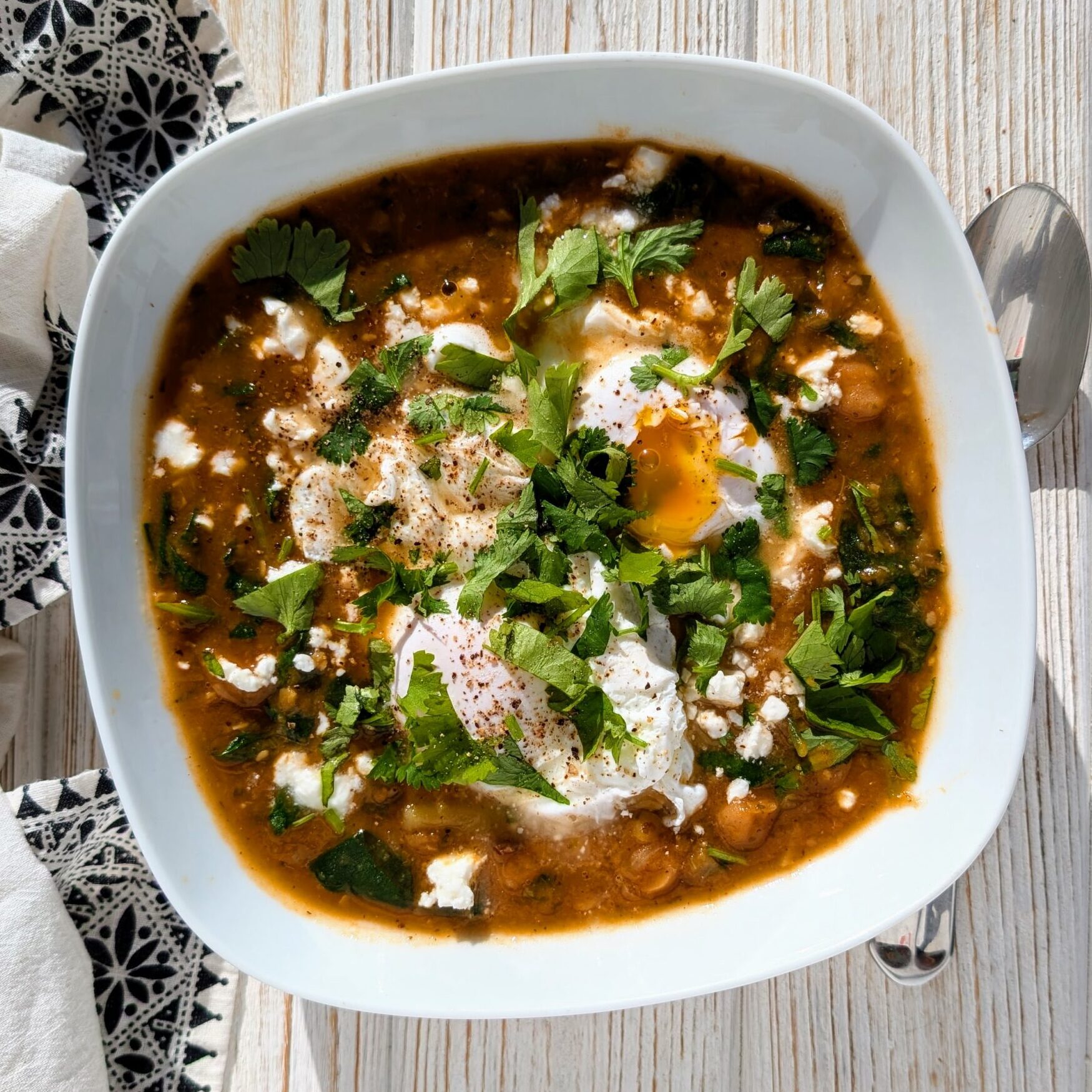 How To Zhuzh Up Store-Bought Soup - Modern Mediterranean